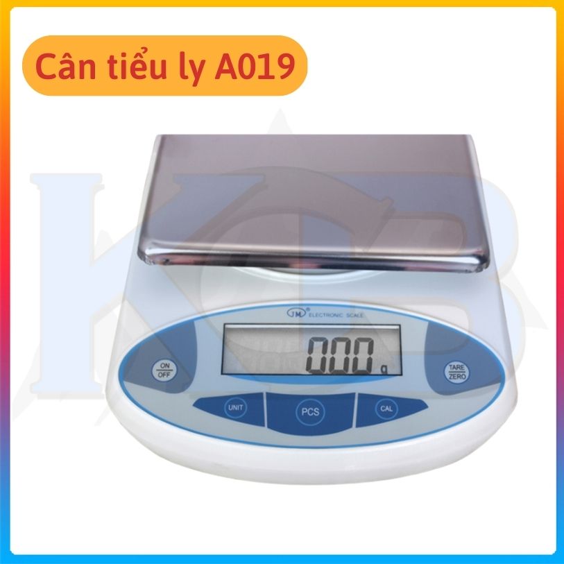 Cân Tiểu Ly Điện Tử A019- Chuyên Các Loại Cân Tiểu Ly